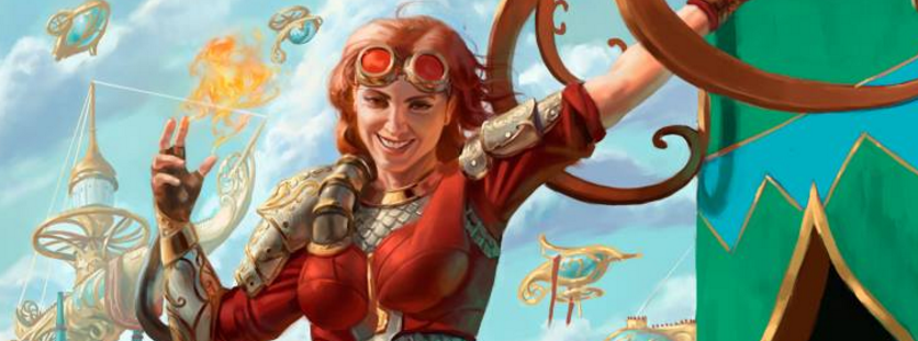 Kaladesh: Chandra, Pyrogenius Review (Part 1 of 2) | Ertai's Lament